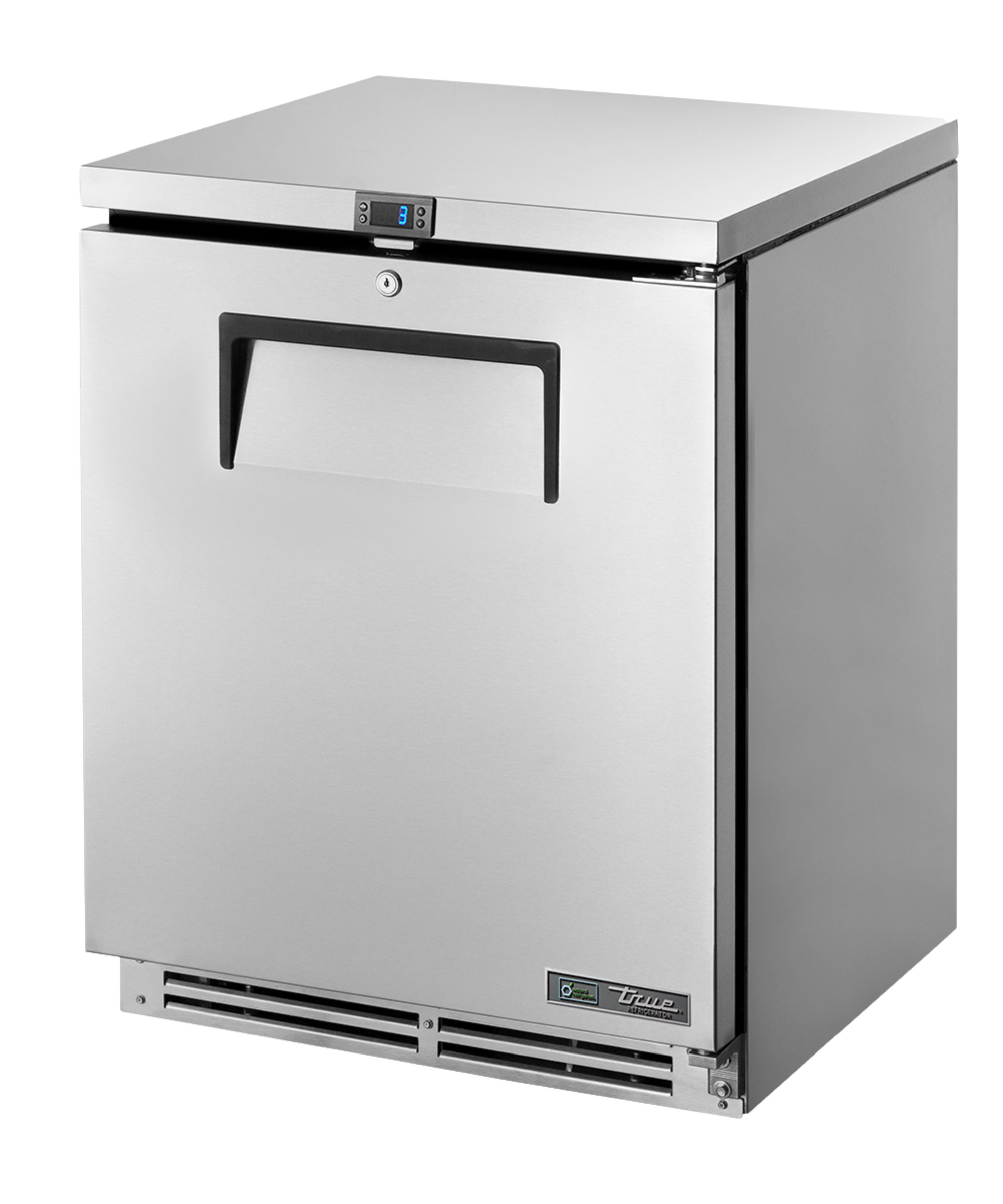 True TUC-24F-HC Solid Hinged Door Undercounter Freezer – Ice Cool Servicing